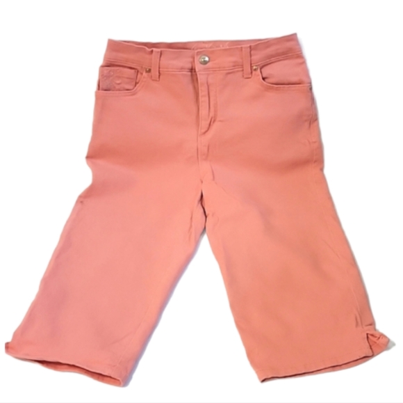 Gloria Vanderbilt | Pants & Jumpsuits | Gloria Vanderbilt Amanda Coral ...